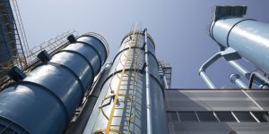 Spark Detection and Extinguishment System Design - Hansentek